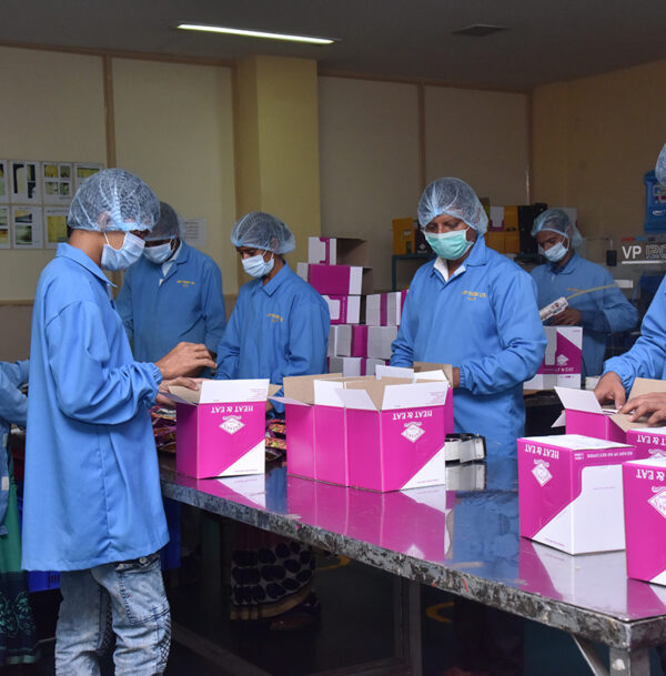 Indian Frozen Food Brand - Top Food Distribution Company in the World