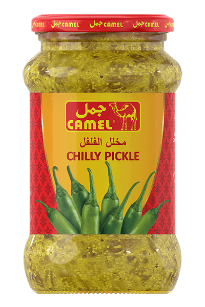 Premium Pickles - Camel - ADF Foods Ltd