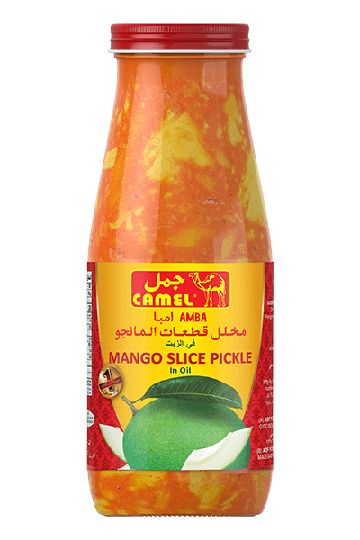 Mango Slice Pickle - Camel - ADF Foods Ltd