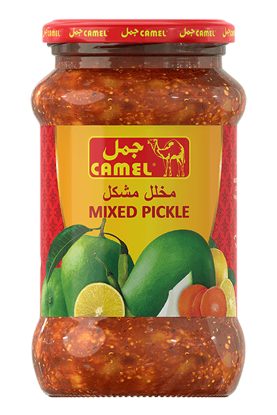 Premium Pickles - Camel - ADF Foods Ltd