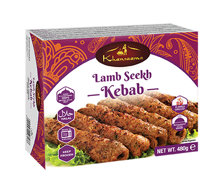 Kebabs - ADF Foods Ltd