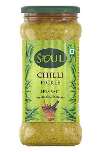 Pickles-Soul - ADF Foods Ltd