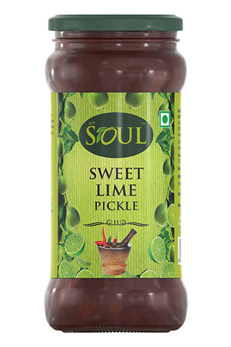 Pickles-Soul - ADF Foods Ltd