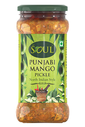 Pickles-Soul - ADF Foods Ltd