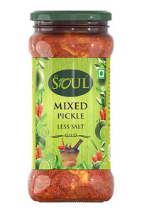 Pickles-Soul - ADF Foods Ltd