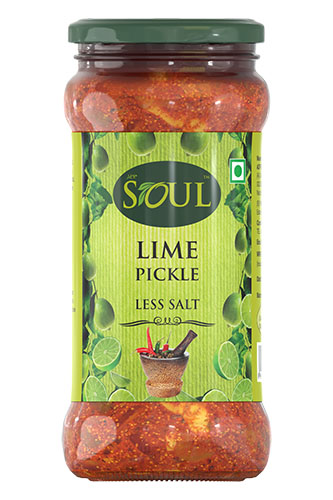 Pickles-Soul - ADF Foods Ltd