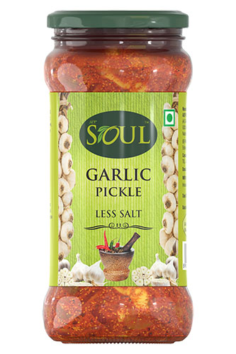 Pickles-Soul - ADF Foods Ltd