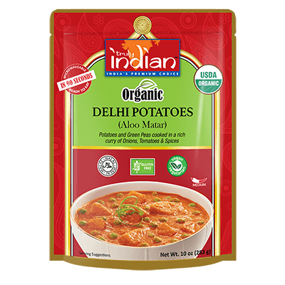 Organic Ranges - ADF Foods Ltd