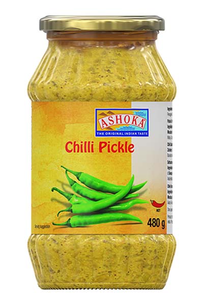 Meal Accompaniment - Ashoka - ADF Foods Ltd