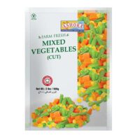 Frozen Vegetables - Ashoka - ADF Foods Ltd