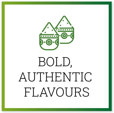 Ashoka Ready-To-Eat Food Brand - Frozen Indian Food | Roti, Paratha & Naans