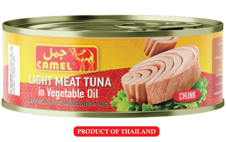 Light Meat Tuna - ADF Foods Ltd